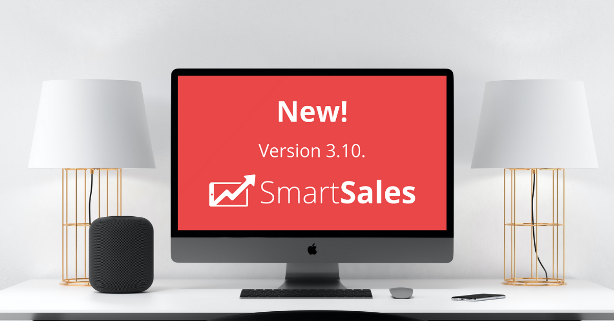 SmartSales - Field sales enablement platform | EASI